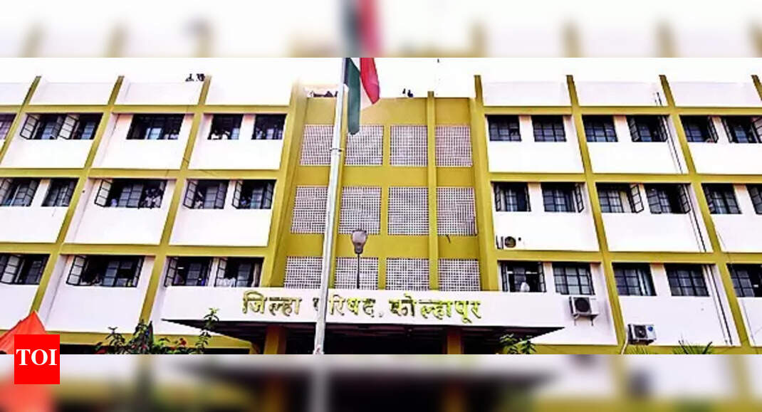 E-Office System: Kolhapur zilla parishad goes paperless with e-office ...