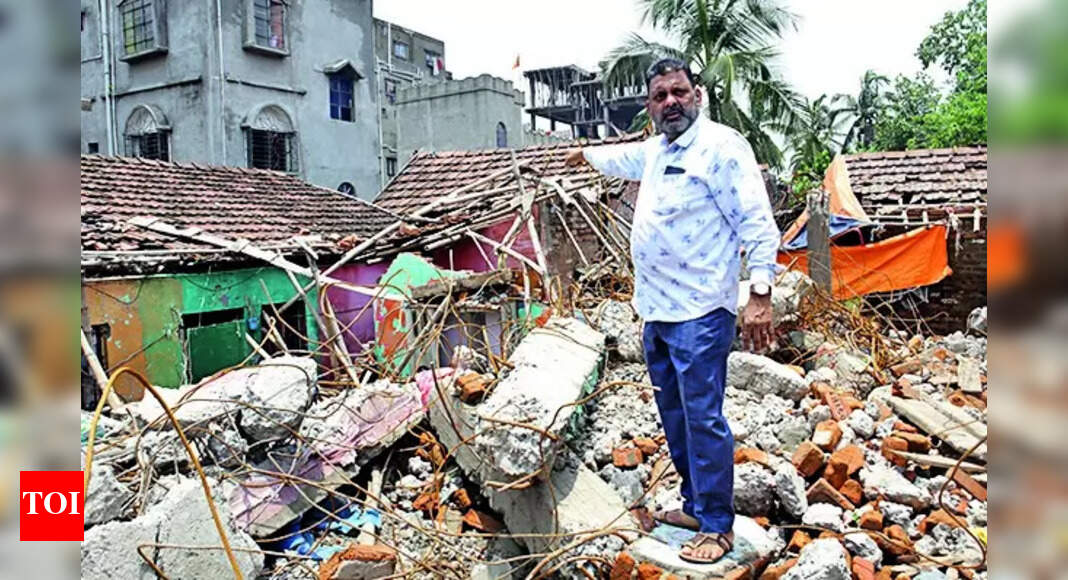 Collapse Zone Kolkata: Different address makes no difference in ...