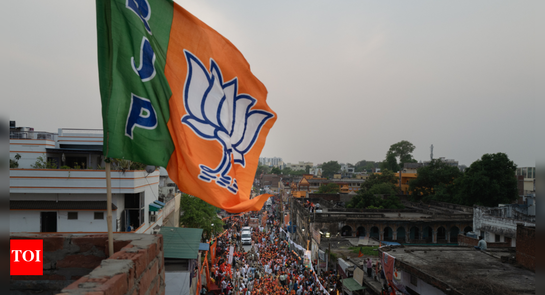 Ziro-Hapoli Assembly Election Result 2024: BJP's Hage Appa wins ...