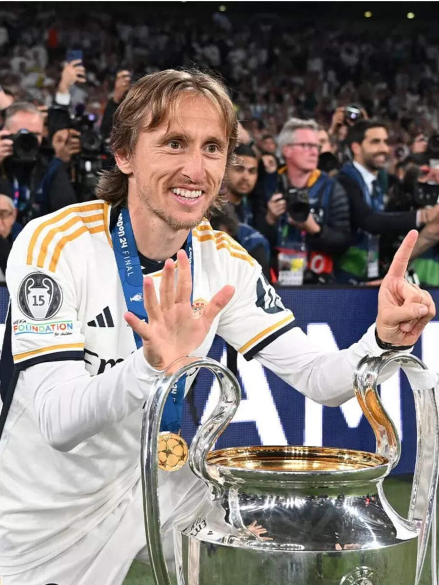 5 Footballers To Win 6 UEFA Champions League Titles | Times Now