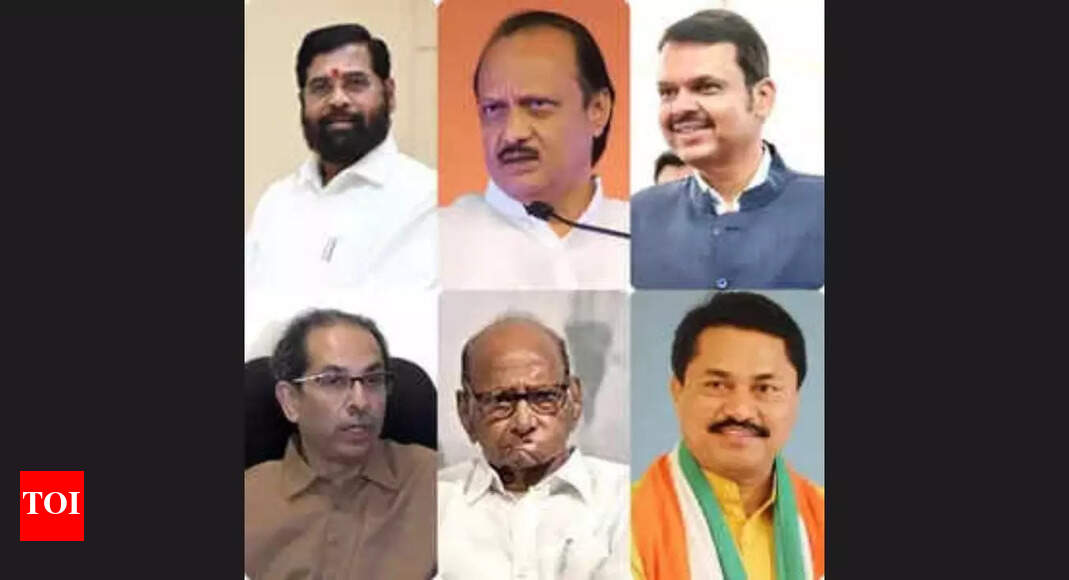 Maharashtra Lok Sabha exit polls: Divided predictions for Mahayuti and ...