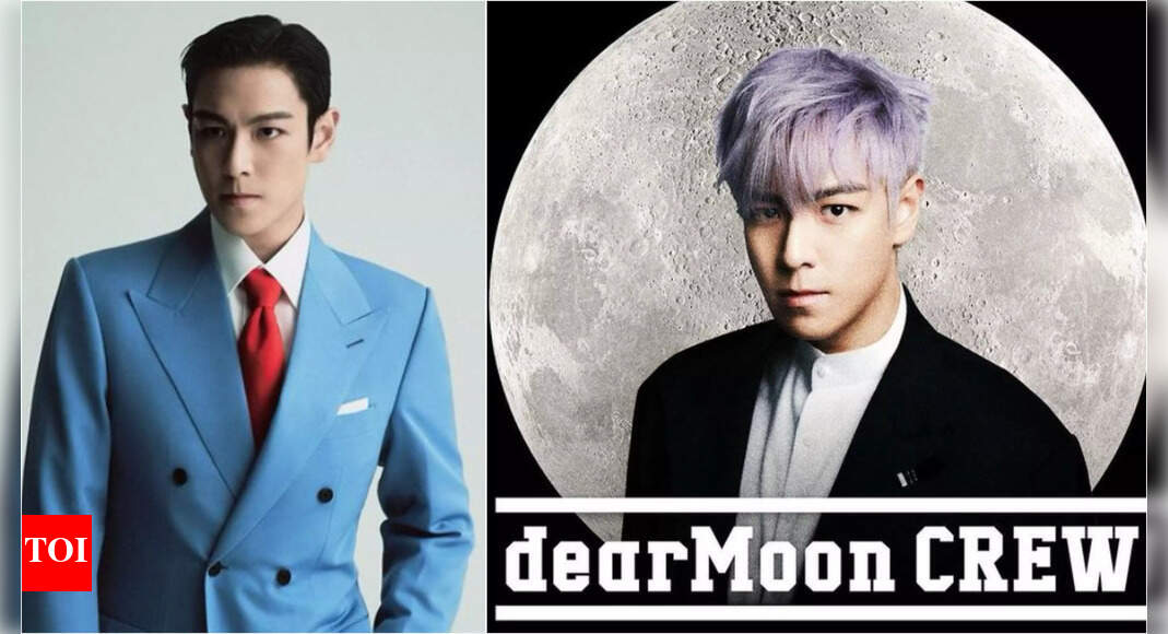 T.O.P addresses dearMoon project cancellation and teases new music | K ...