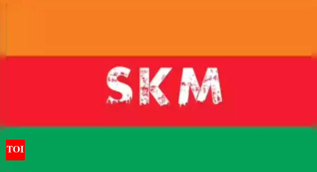 Poklok-Kamrang Assembly Election Result 2024: SKM's Bhoj Raj Rai wins ...