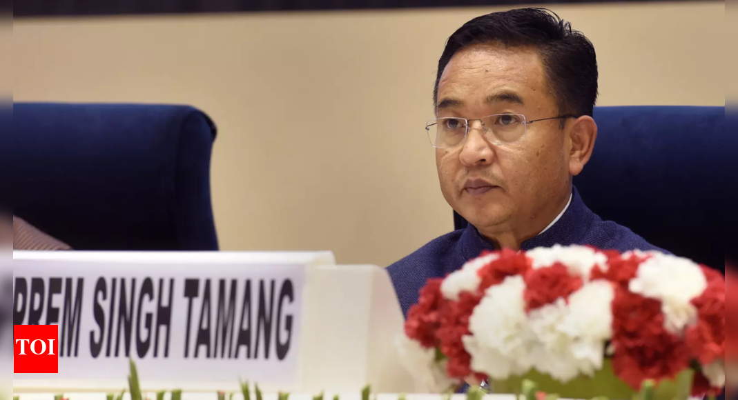 Rhenock Assembly Election Result 2024: Prem Singh Tamang of Sikkim ...