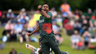 T20 World Cup: Shoriful Islam doubtful for match against Sri Lanka ...