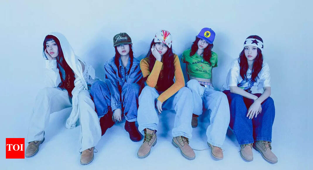 Rising stars: NewJeans shines on Billboard’s '21 Under 21' List for 2024 | K-pop Movie News ...