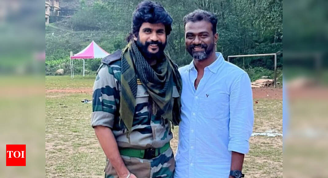 Did you know Vanathai Pola actor Sreekumar is set to share the screen with Sivakarthikeyan in ...