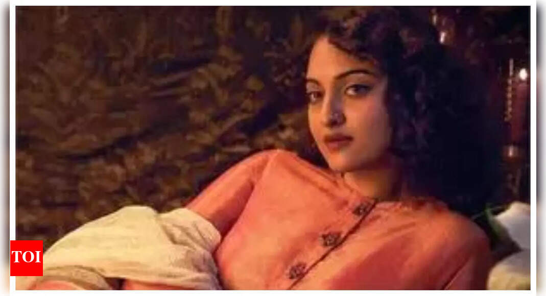 Sonakshi Sinha shoots for Karan Rawal's romantic thriller on her birthday | Hindi Movie News ...