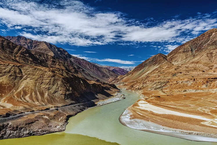 8 longest rivers of India and where to spot them | Times of India Travel