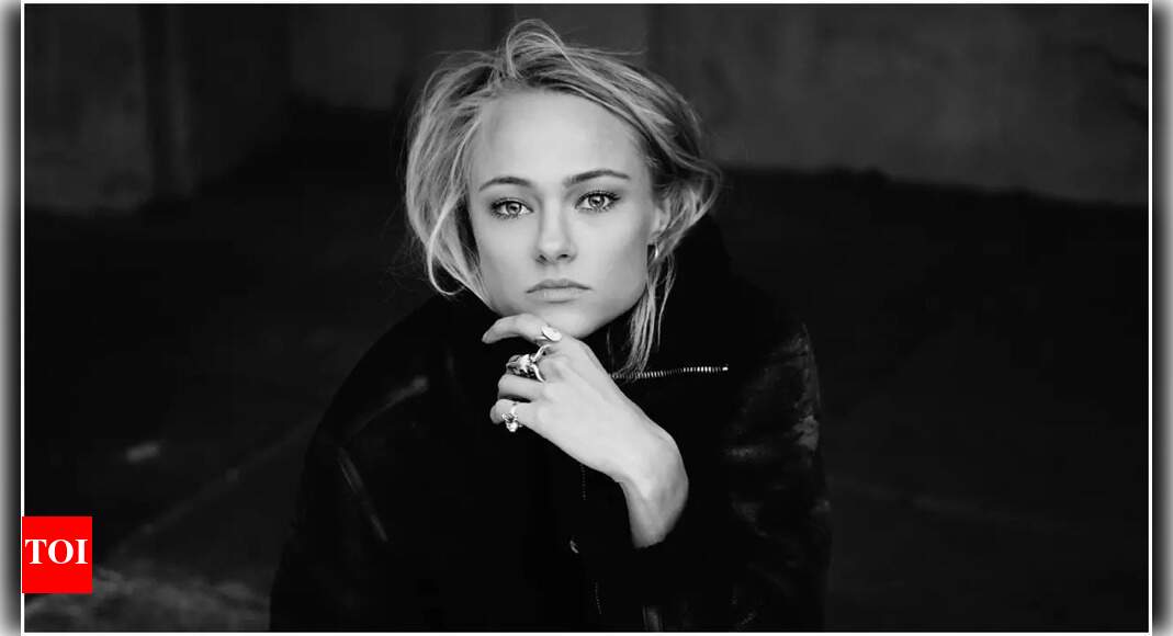 'Bridgerton' actor Jessica Madsen says she's in love with a woman ...