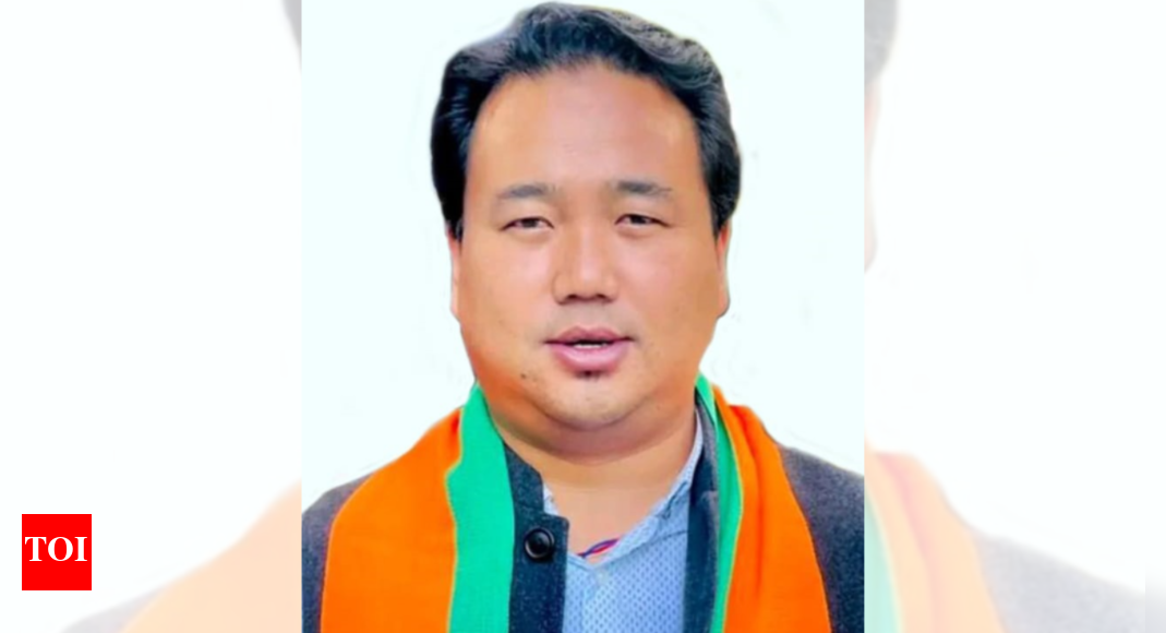 Kalaktang Assembly Election Result 2024: BJP's Tseten Chombay Kee wins ...