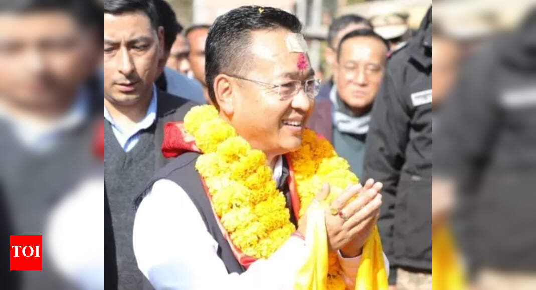 Sikkim Krantikari Morcha: All you need to know about SKM | Kolkata News - Times of India