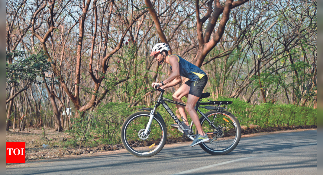 Make the most of your cycling experience with these tips - Times of India