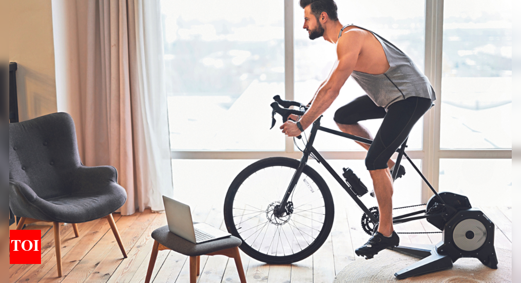 Try indoor cycling to transform your fitness regime - Times of India