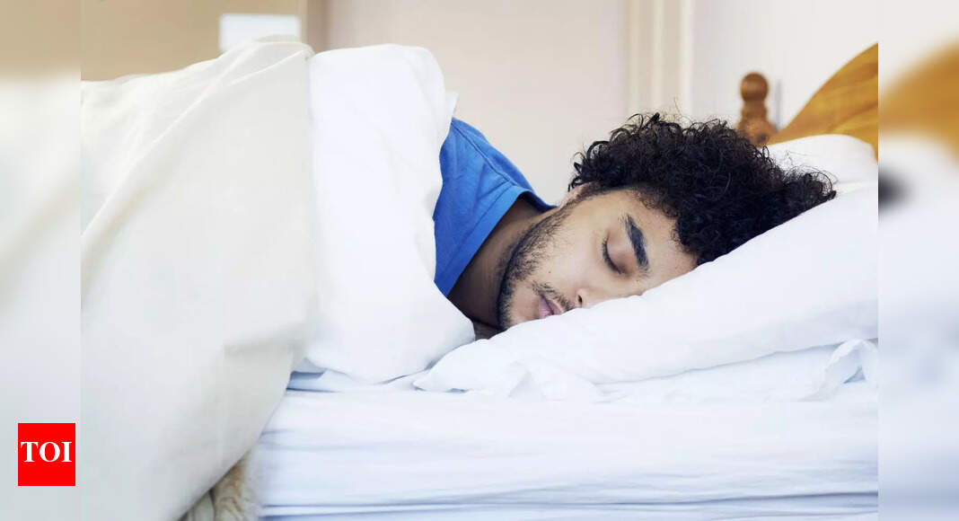 This is the right direction of sleep as per home vastu - Times of India