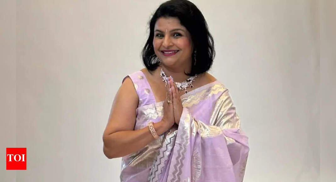 Supriya highlights her traffic woes on social media | Marathi Movie ...