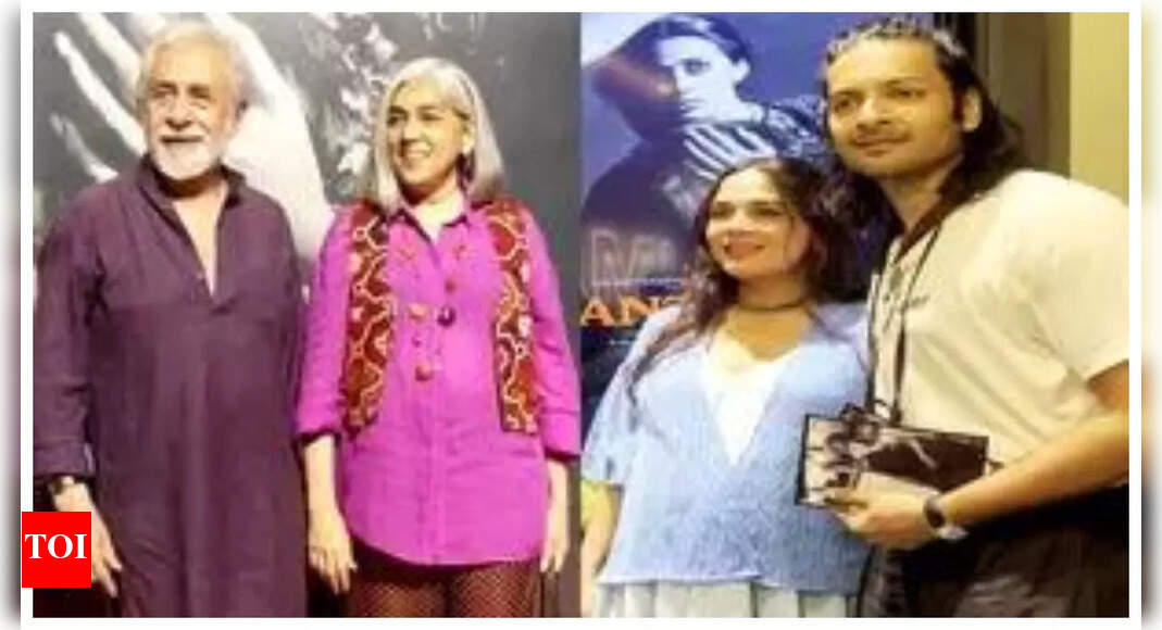 Shyam Benegal's restored iconic film 'Manthan' gets first Indian ...