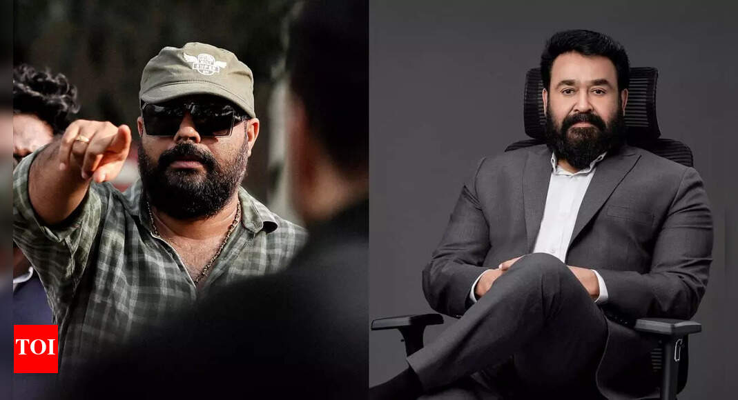 Director Vysakh to Collaborate with Mohanlal for New Action Movie ...