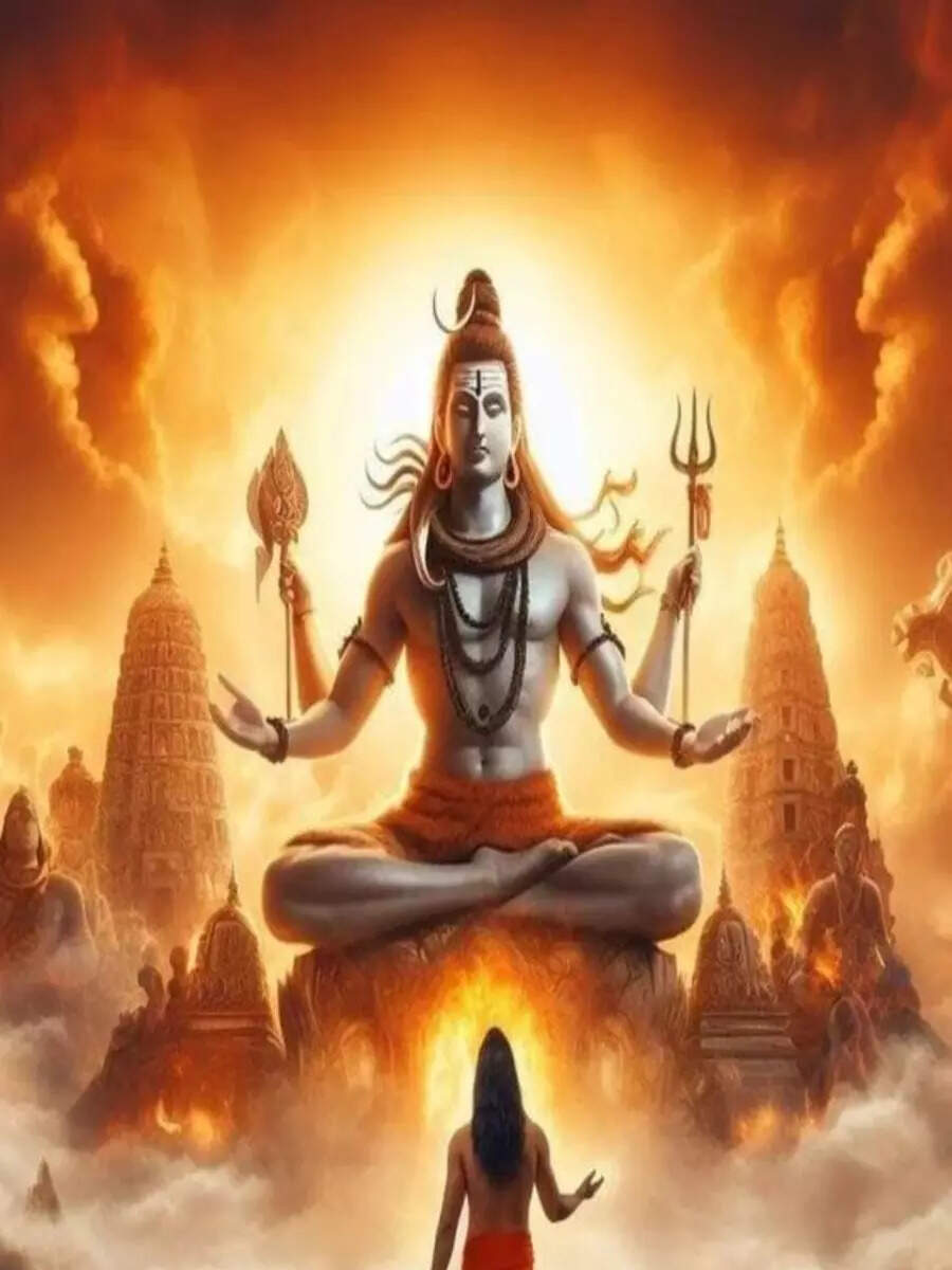Benefits Of Chanting Lord Shiva Mantras | Times of India