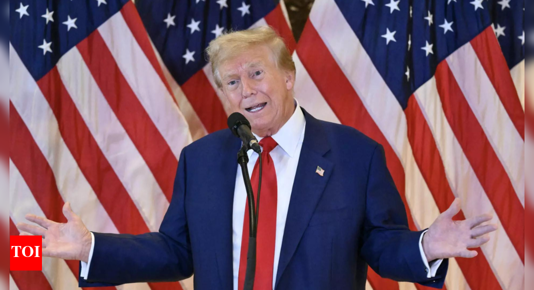Donald Trump joins TikTok, gains one million followers in a day - Times ...