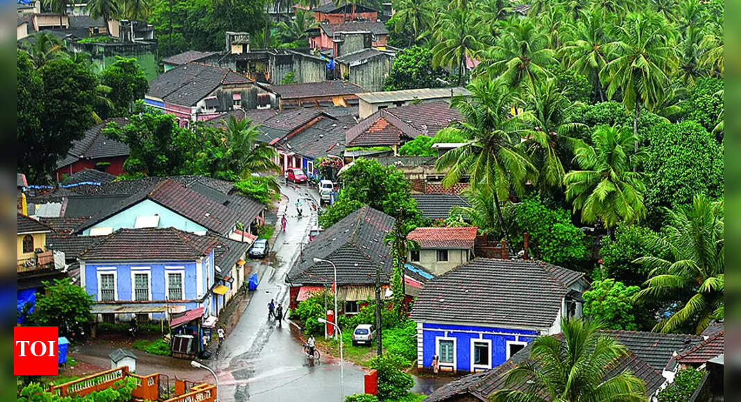 Buildings’ survey afoot in Goa, tax & NOC status on radar too | Goa ...