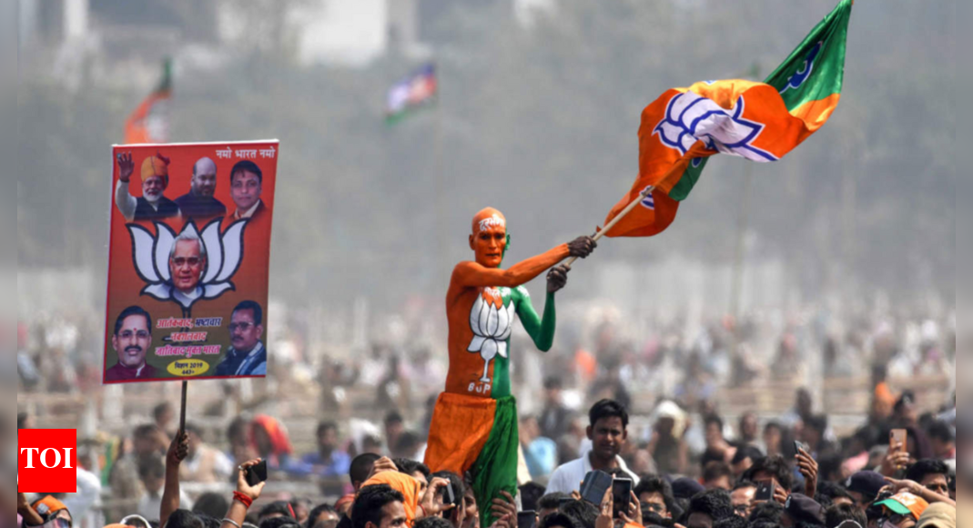 10 of 11 turncoats who joined BJP post big wins in Arunachal polls ...