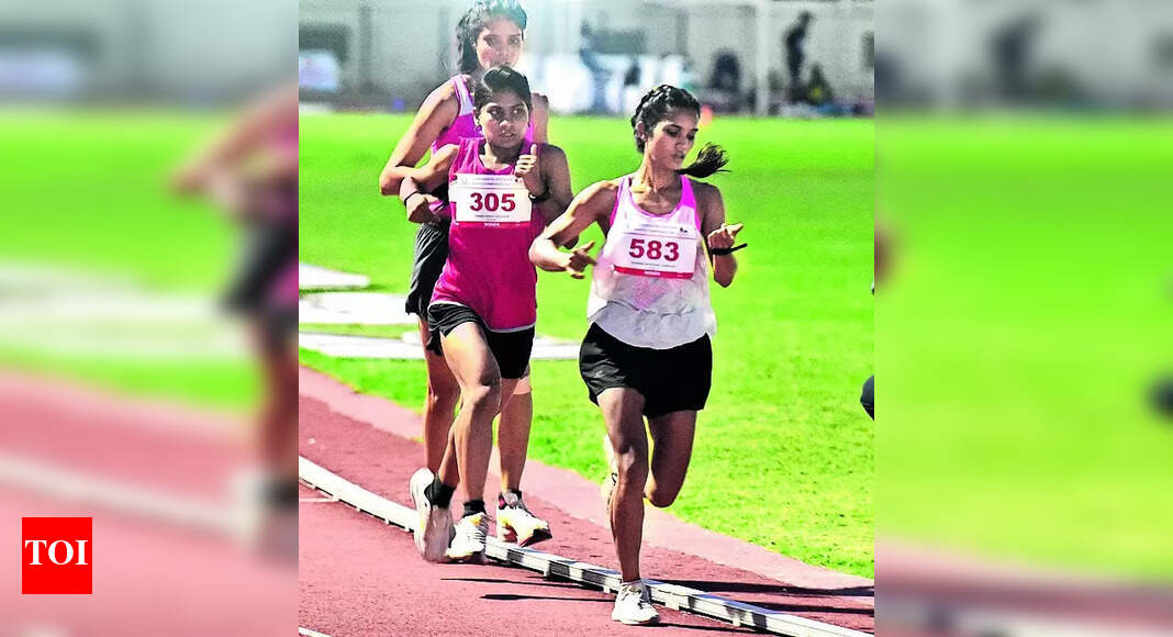 Nagpur Runners: Nagpur Runners Seal Six Medals On Super Sunday | Nagpur ...