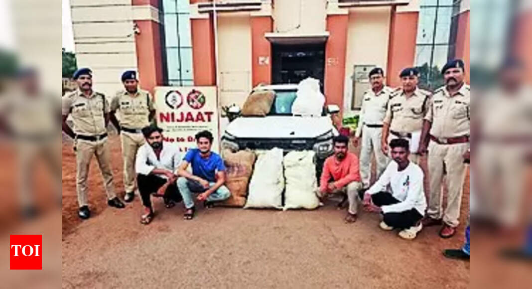 Nijaat Campaign: ‘Nijaat’ campaign brings down IPC crime rates in ...