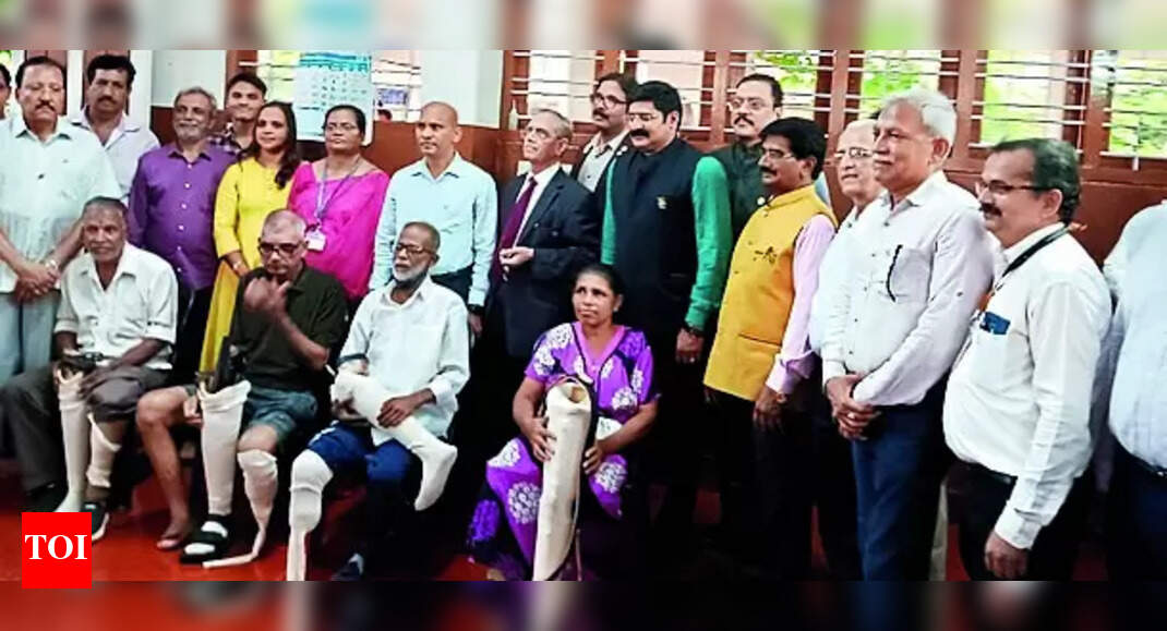 Wenlock Hospital: Wenlock hospital gets endoprosthetic centre ...