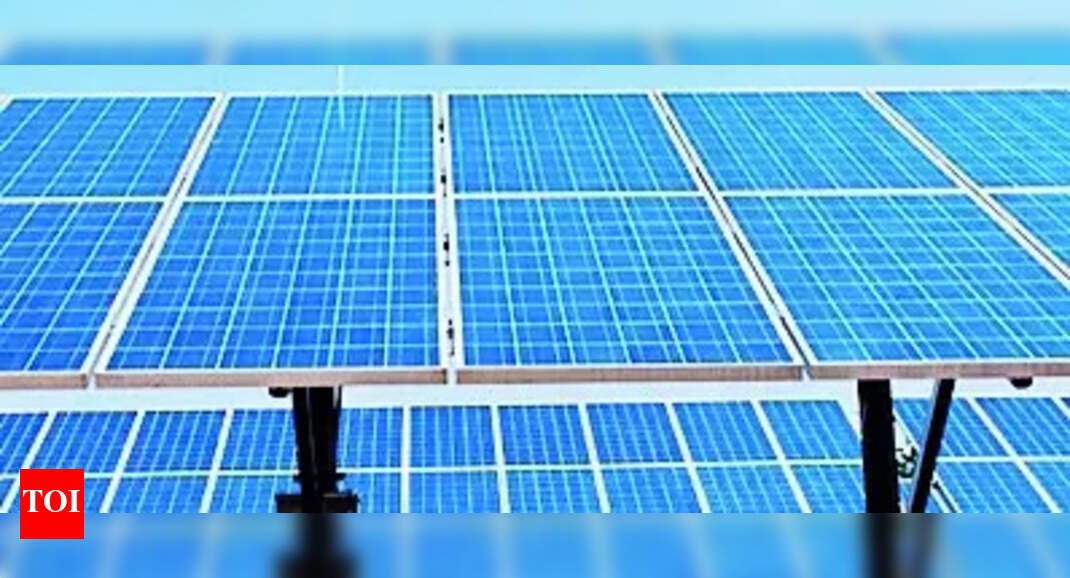 Solar Power Generation: 45 power substations to be aided by solar units ...