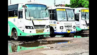 RSRTC: RSRTC to monitor buses involved in accidents | Jaipur News ...