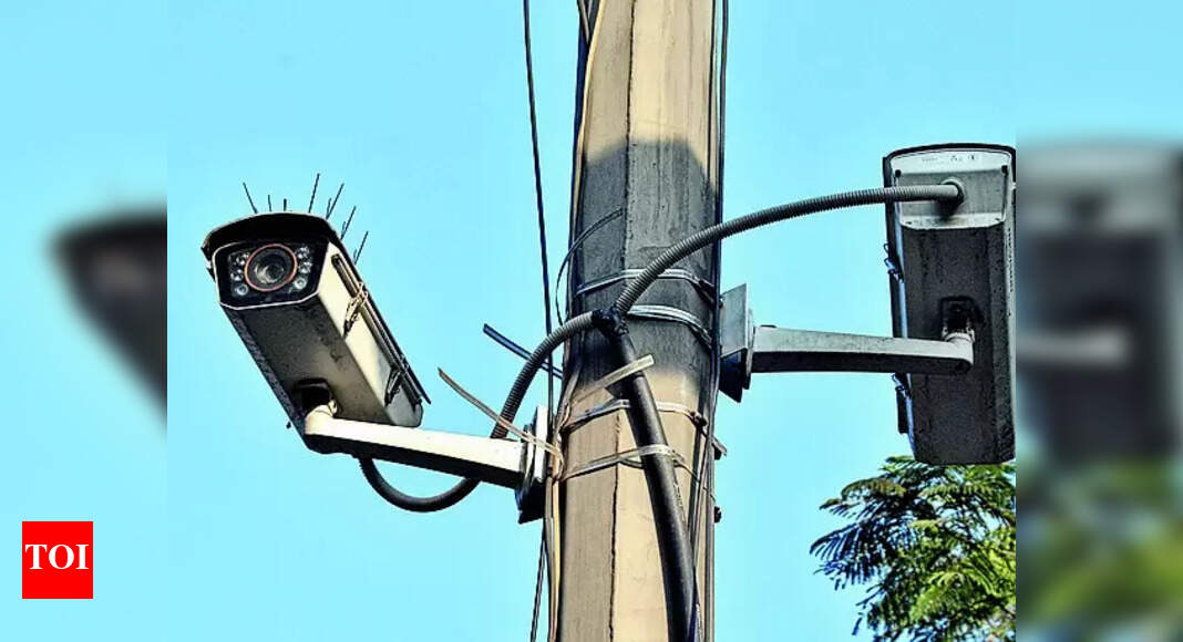 CCTV Cameras: 250 more CCTV cams to keep eye on Godavari, trash spots ...