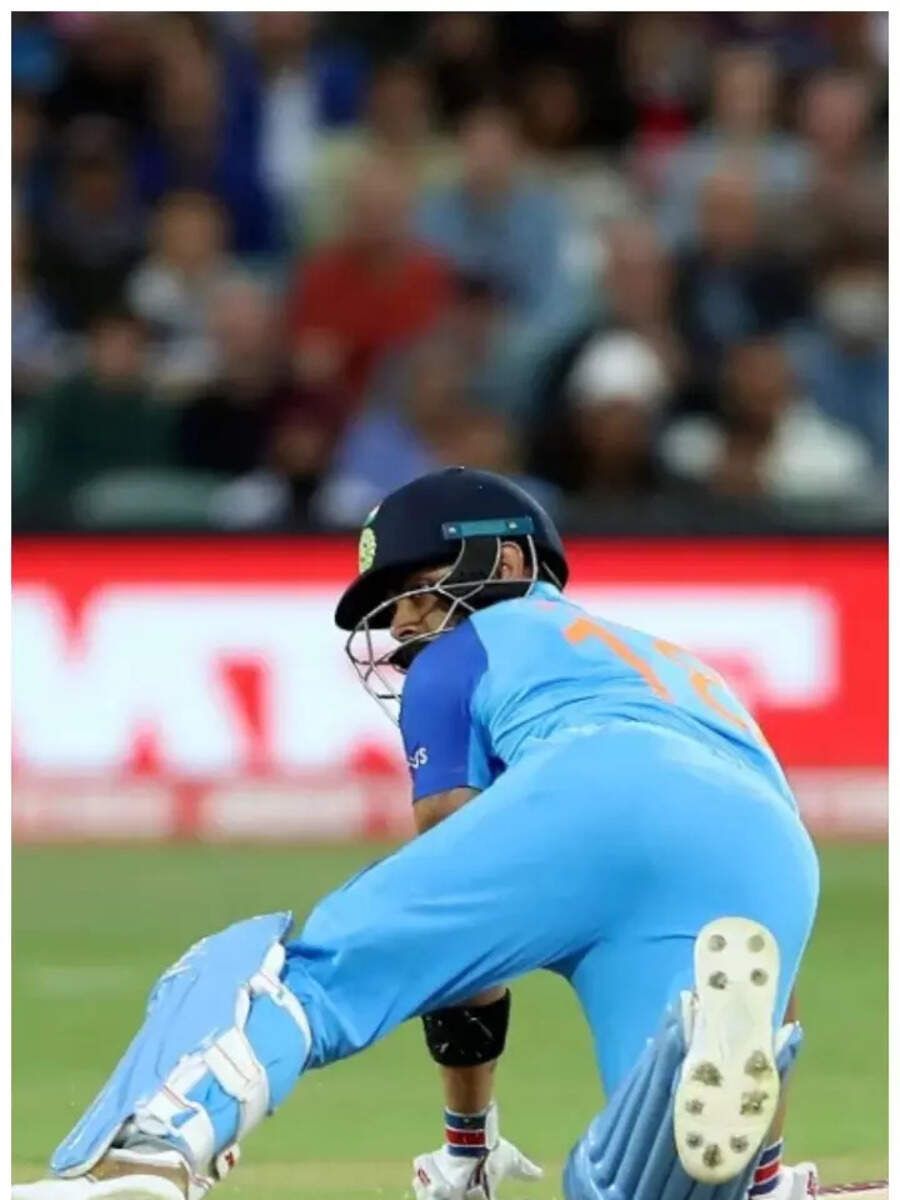 5 Batters With Best Strike Rates For India In T20 World Cup History ...