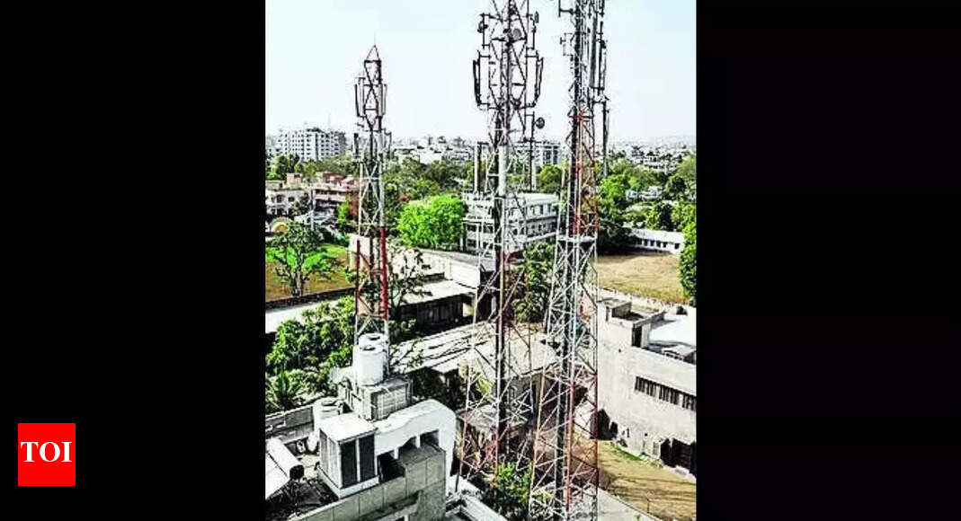 Telecom equipment theft could be responsible for poor cell network ...