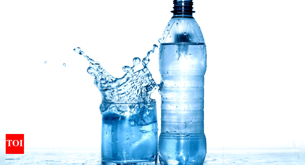 The impact of drinking cold water during summer - Times of India