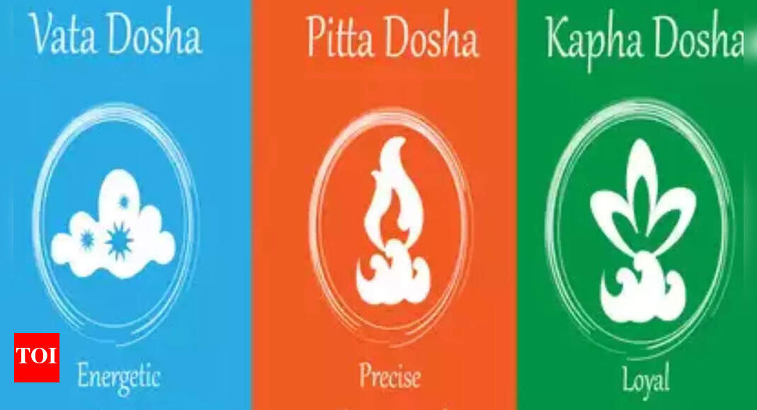Understanding Doshas: The key to balancing your body and mind - Times ...