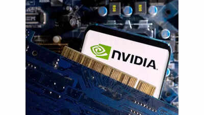 Nvidia unveils Rubin AI chip, set to come in 2026 - Times of India