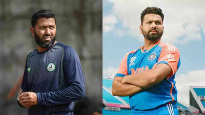 T20 World Cup: Wasim Jaffer gives a savage reply to post alleging advantage to Team India ...