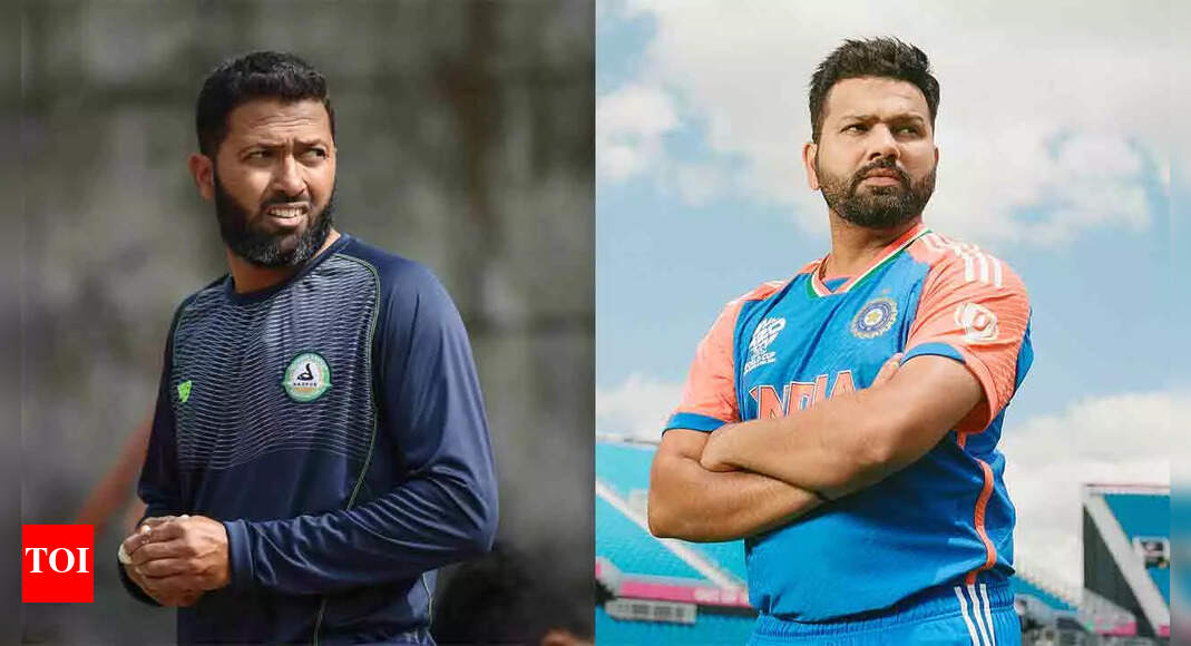 T20 World Cup: Wasim Jaffer gives a savage reply to post alleging ...