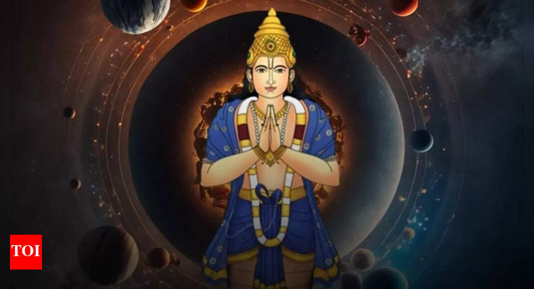 Understanding Rahu Dosha in vedic astrology - The Times of India