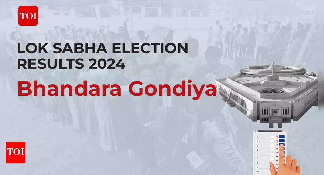 Bhandara-Gondiya election results 2024 live updates: Dr Prashant ...