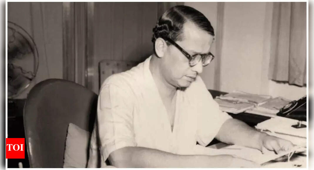 Makers announce biopic on India's first Chief Election Commissioner Sukumar Sen | Hindi Movie ...