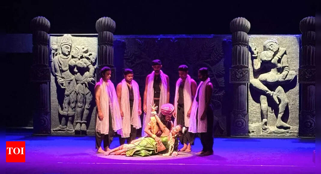 A tale of love and a Rishi’s curse; Kalidasa’s Abhigyan Shakunthalam ...