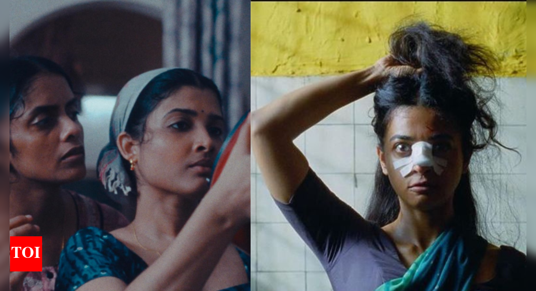 Indian films with female narratives shine at Cannes - Times of India