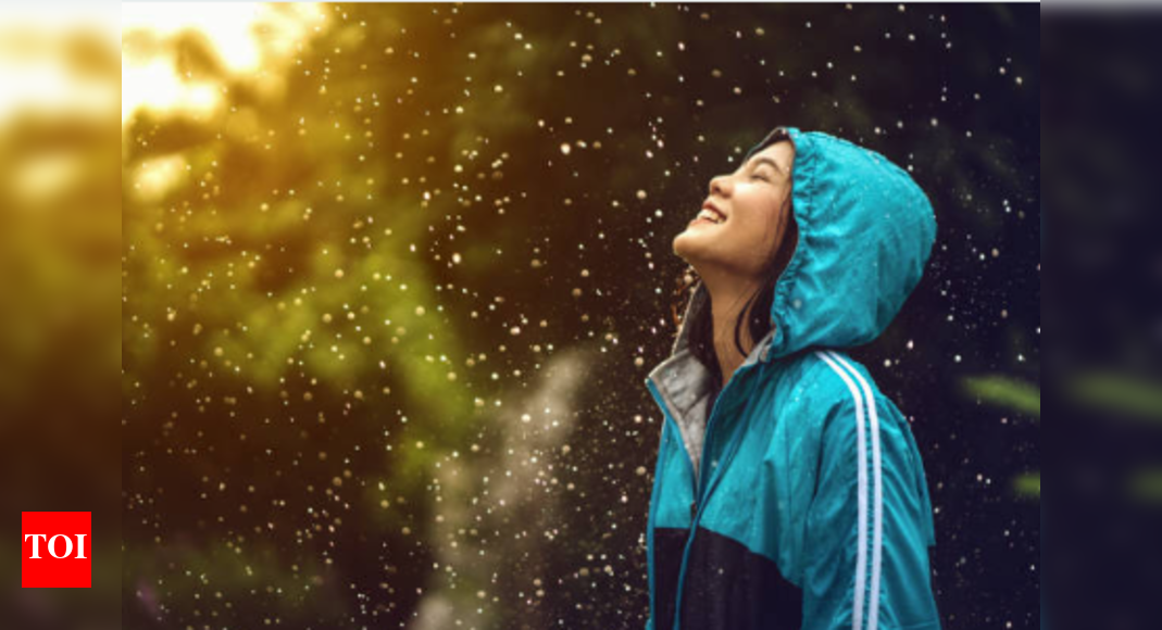 Monsoon skin and haircare tips and tricks - Times of India