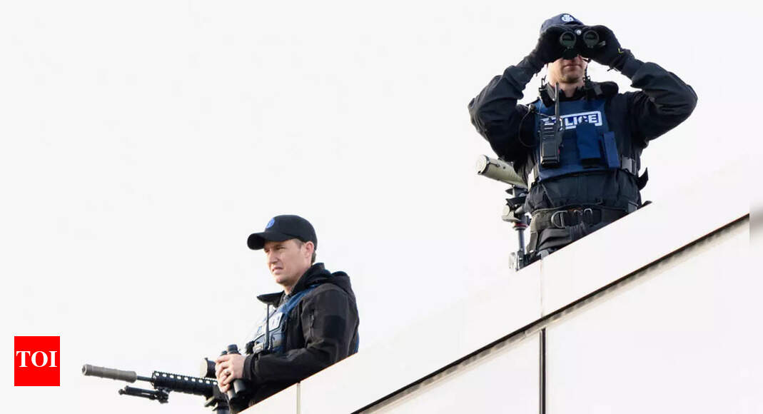 T20 World Cup: Snipers deployed in New York stadium ahead of Sri Lanka ...