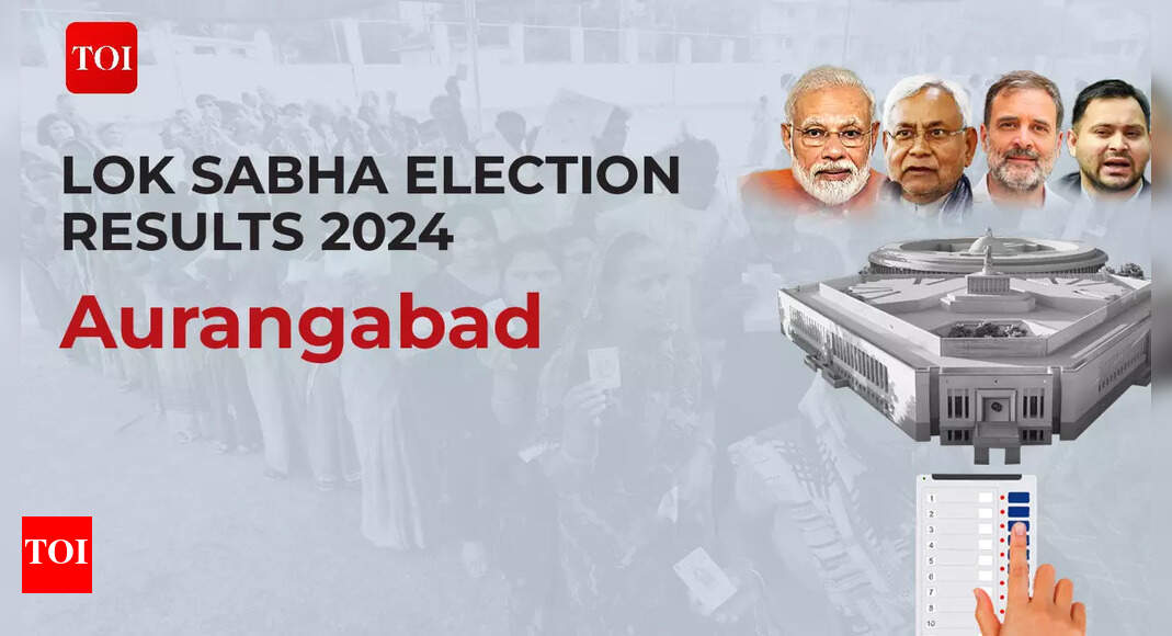 Aurangabad election results 2024 live updates: RJD's Abhay Kumar Sinha ...