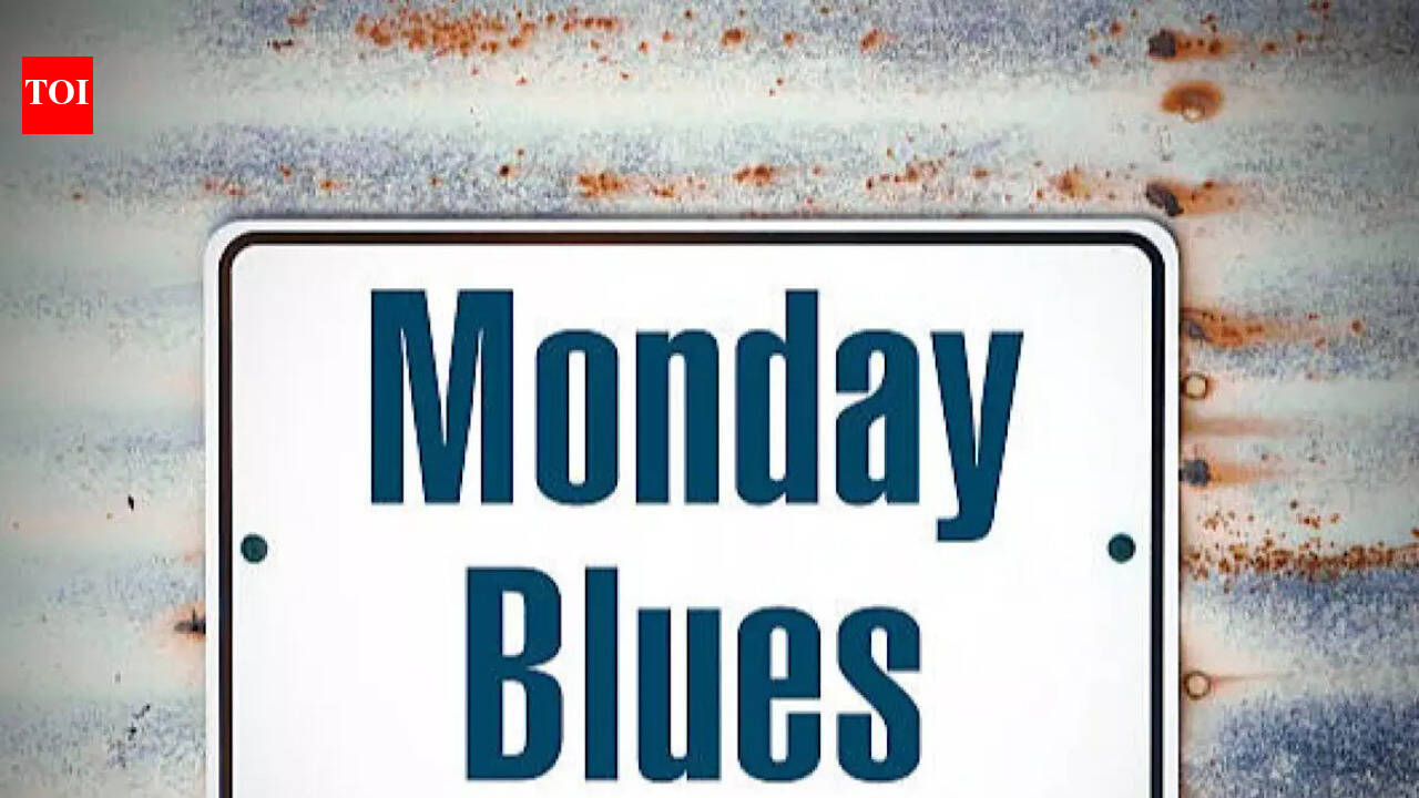 How to deal with Monday blues