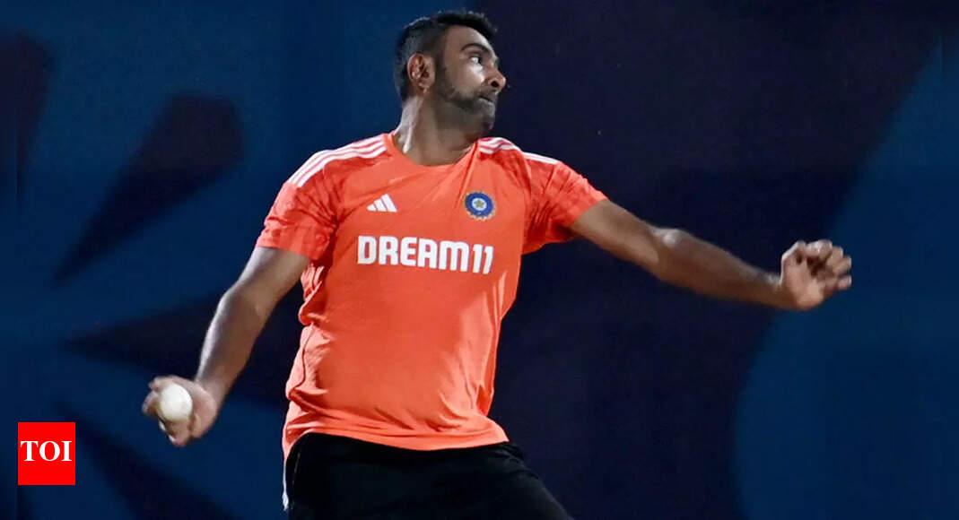 R Ashwin's autobiography to hit stands on June 10 | Off the field News ...