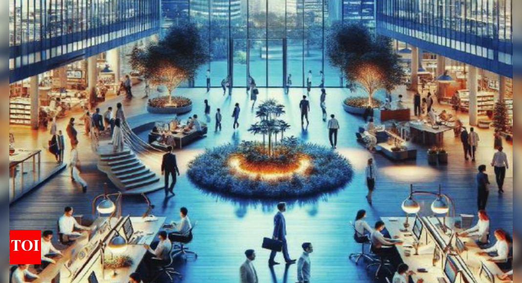 Small cities can drive big growth - Times of India